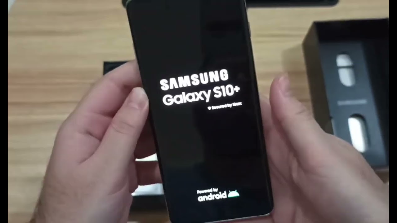 Samsung Galaxy S10 Plus Unboxing 2022 Youtube