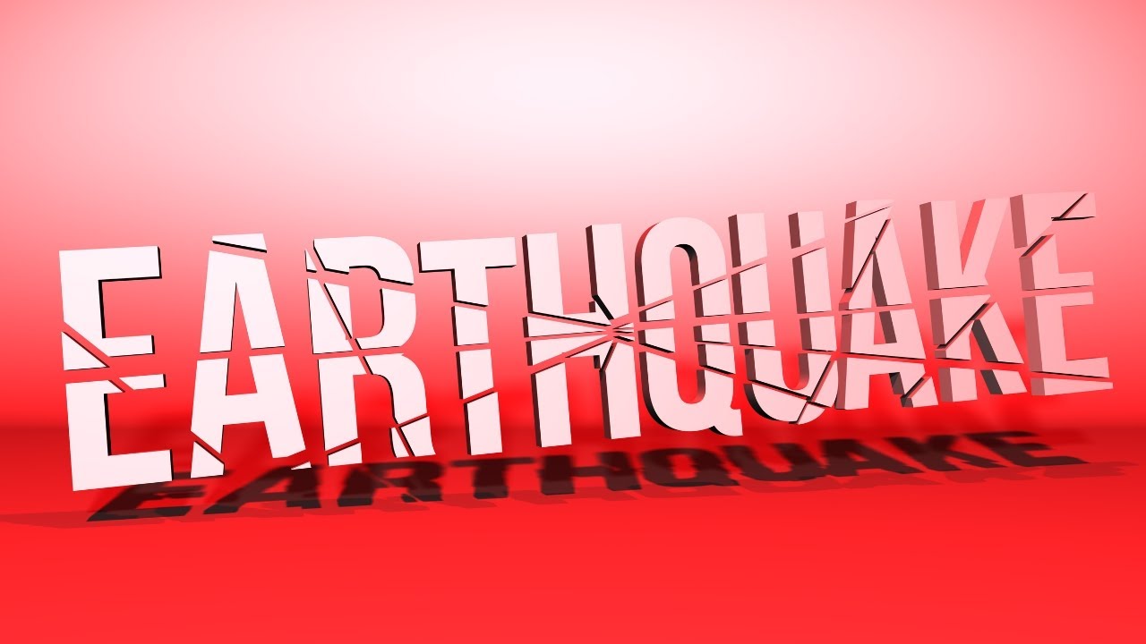 How earthquakes happen animation | Causes and Effects of Earthquakes ...