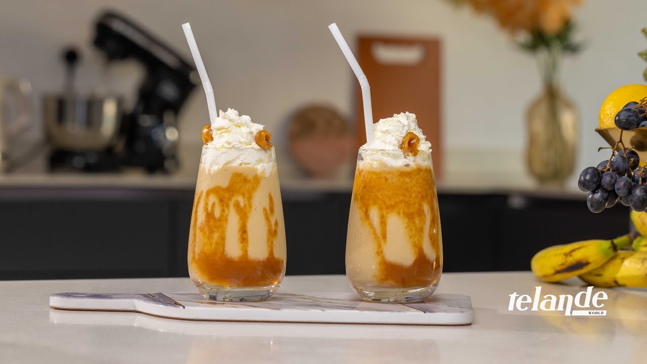 BANOFFEE MASHED KENKEY - YouTube