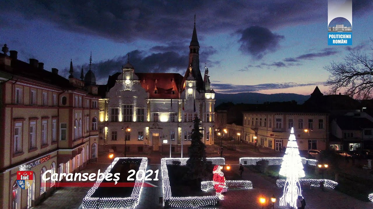 Caransebes 2021 - YouTube