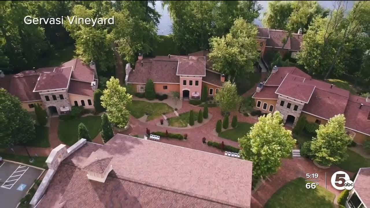Gervasi Vineyard's in the midst of expanding property, family legacy ...