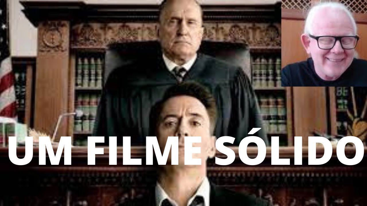 Crítica do filme O Juiz (HBO Max) - YouTube