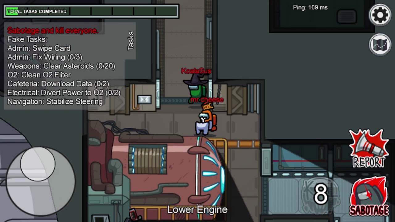 Best Imposter Game Ever (Among Us) - YouTube