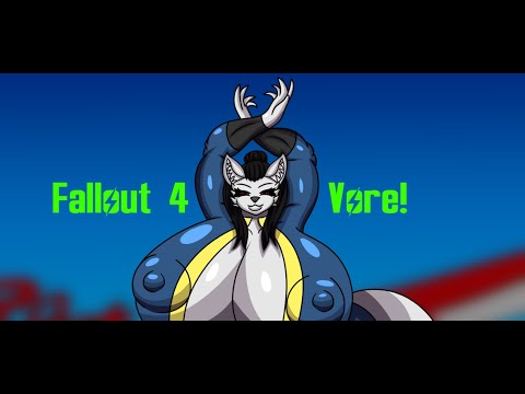Fallout 4 Vore! | Episode 18