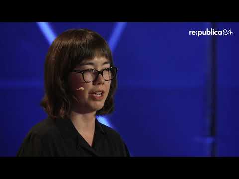 re:publica 2024: Jenny  Odell - Beyond Repair
