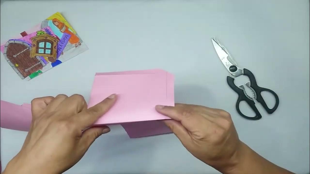 MARTA Y MARÍA - Manualidad - Escuela Bíblica Infantil CCA - 16/Octubre ...