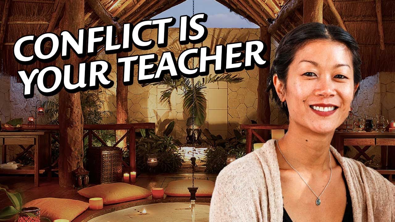 Transforming conflict on the path of integration | Interview with Kim ...