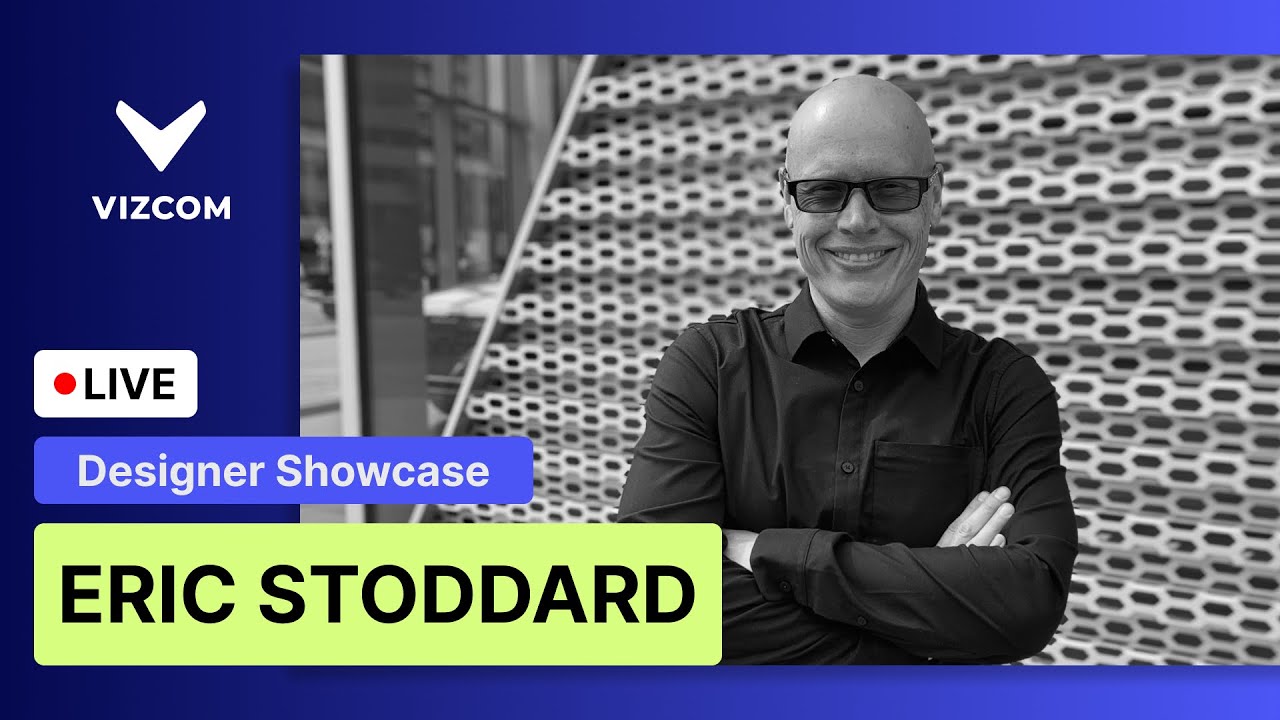 Designer Showcase: Eric Stoddard - YouTube