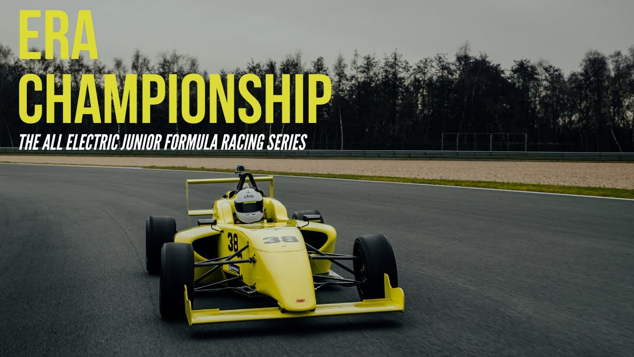 ERA Championship: The World's First All-Electric Junior Formula Racing ...