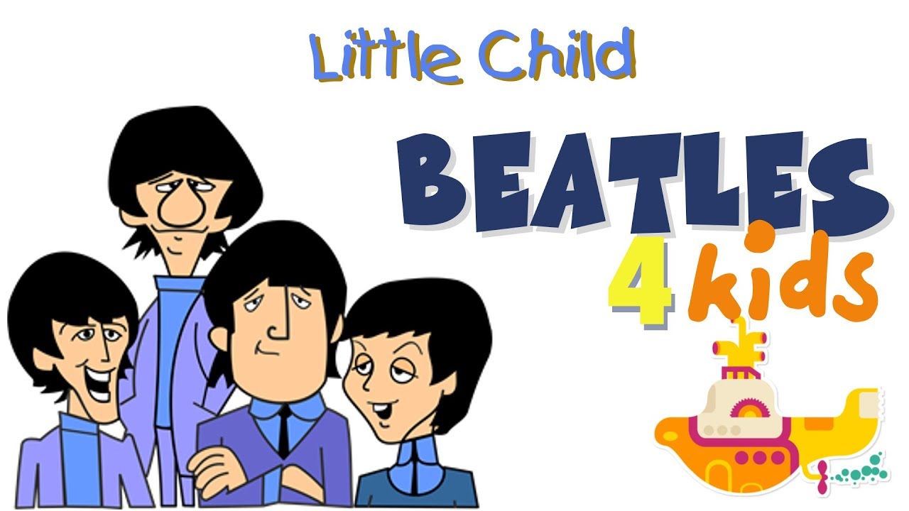 Beatles Cartoon - Little Child (Dublado) - YouTube