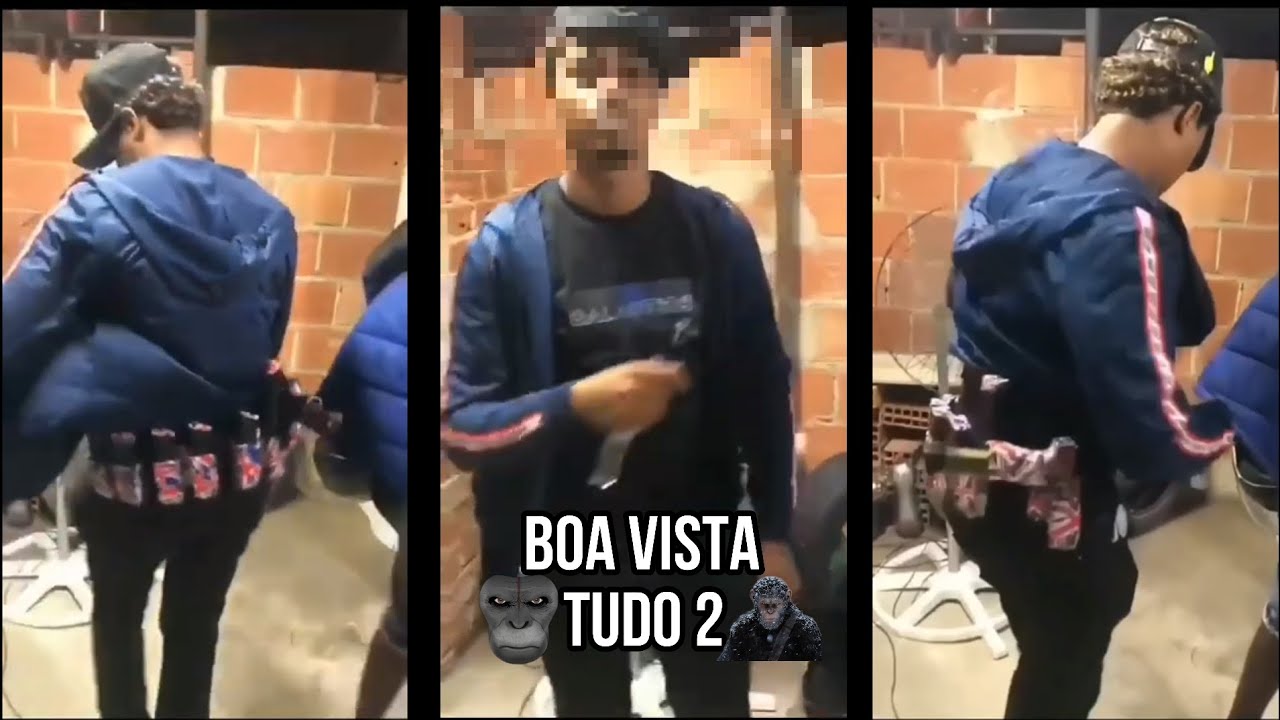 RICKY RIBEIRO, MC MENO K - PIQUE NEYMAR (KELVIN LOPES) BOA VISTA TD 2 ...