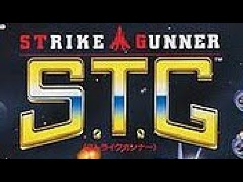 Strike Gunner STG - Arcade - GPD XD Gameplay - YouTube