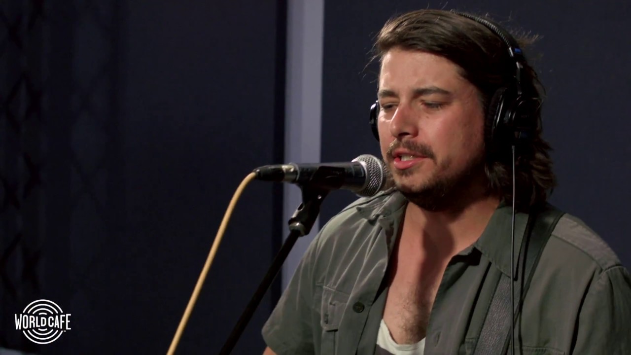 Matthew Logan Vasquez - "Same" (Recorded Live for World Cafe) - YouTube