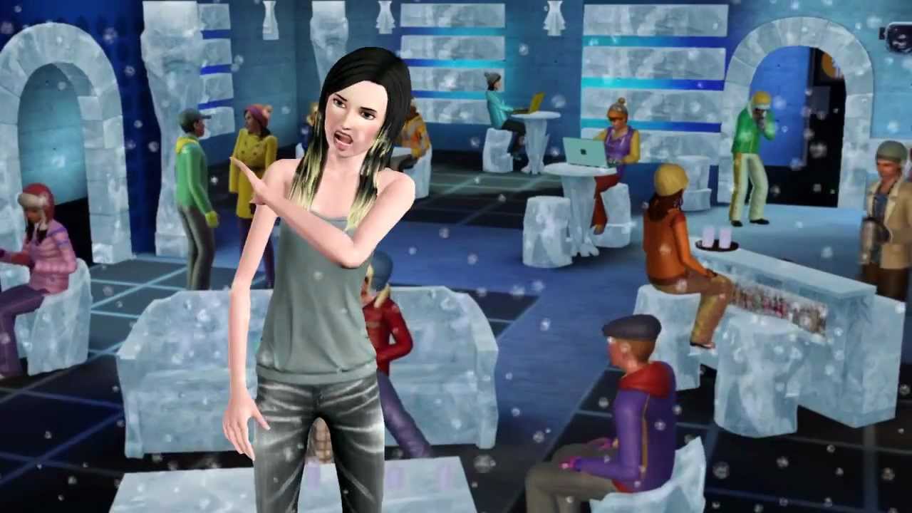 The Sims 3 - Sims Cast 33 - YouTube