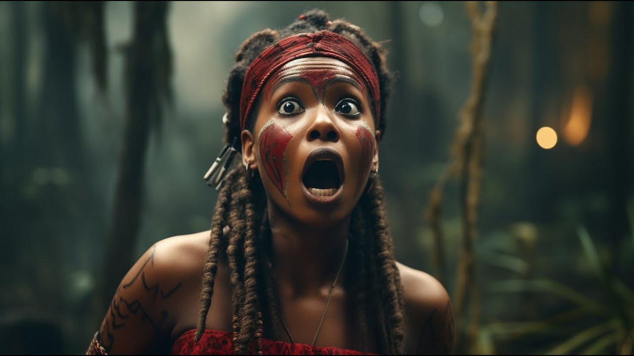 Tribo sem casamento e família. Relações livres na tribo Chambuli. - YouTube