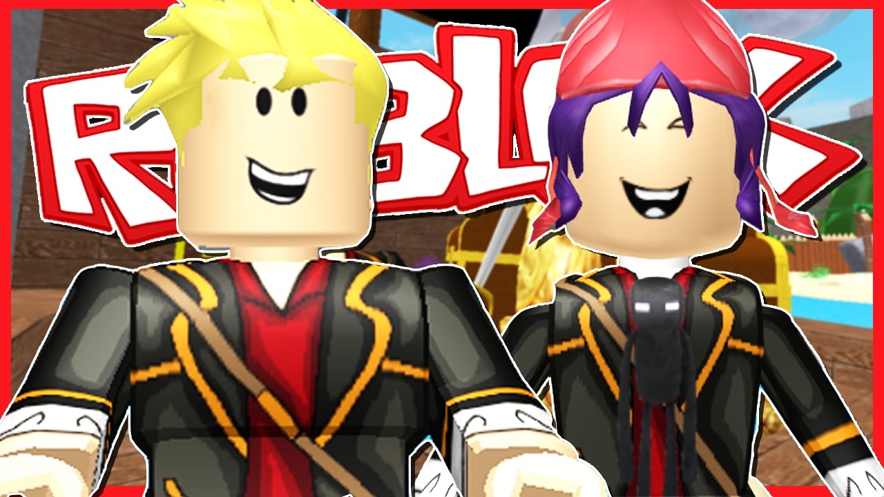 ESCAPE TREASURE ISLAND OBBY | Roblox | With NettyPlays - YouTube