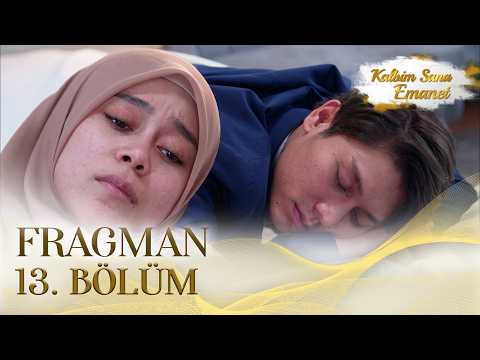 Kalbim Sana Emanet - Endonezya Dizisi | 13. Bölüm Fragmanı - 15 Eylül Salı @kanal7