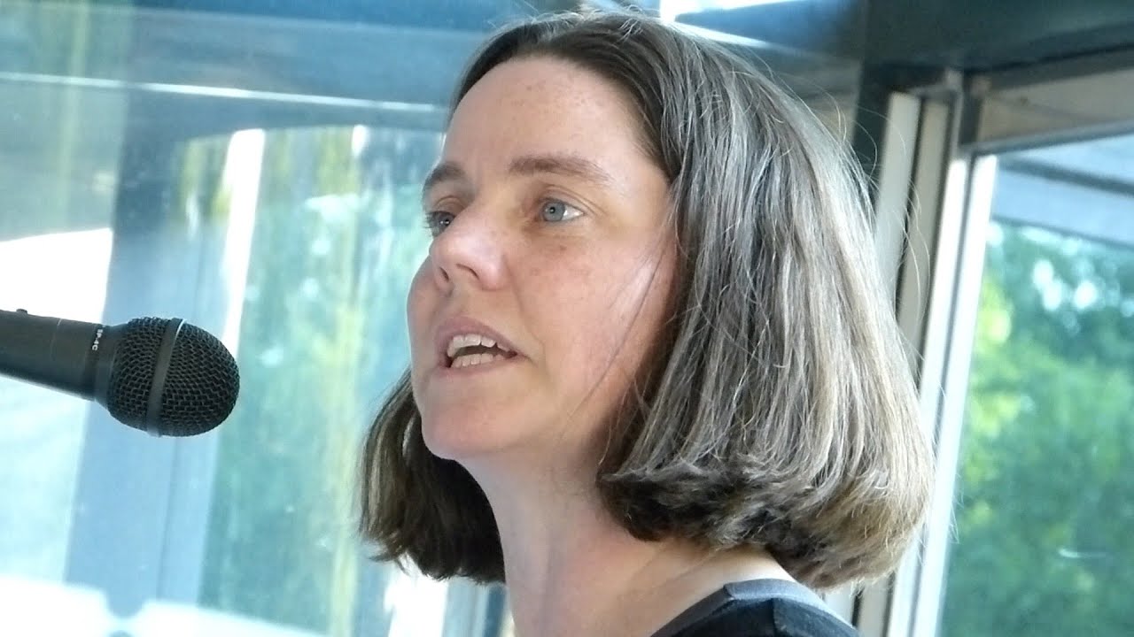 Prizm #7~ Art-A-Fair ~ Poetry ~ Jonie McIntire - YouTube