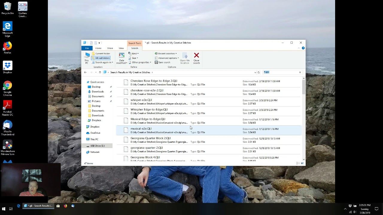 QCT - (ADVANCED) Installing Multiple Patterns into QCT - YouTube