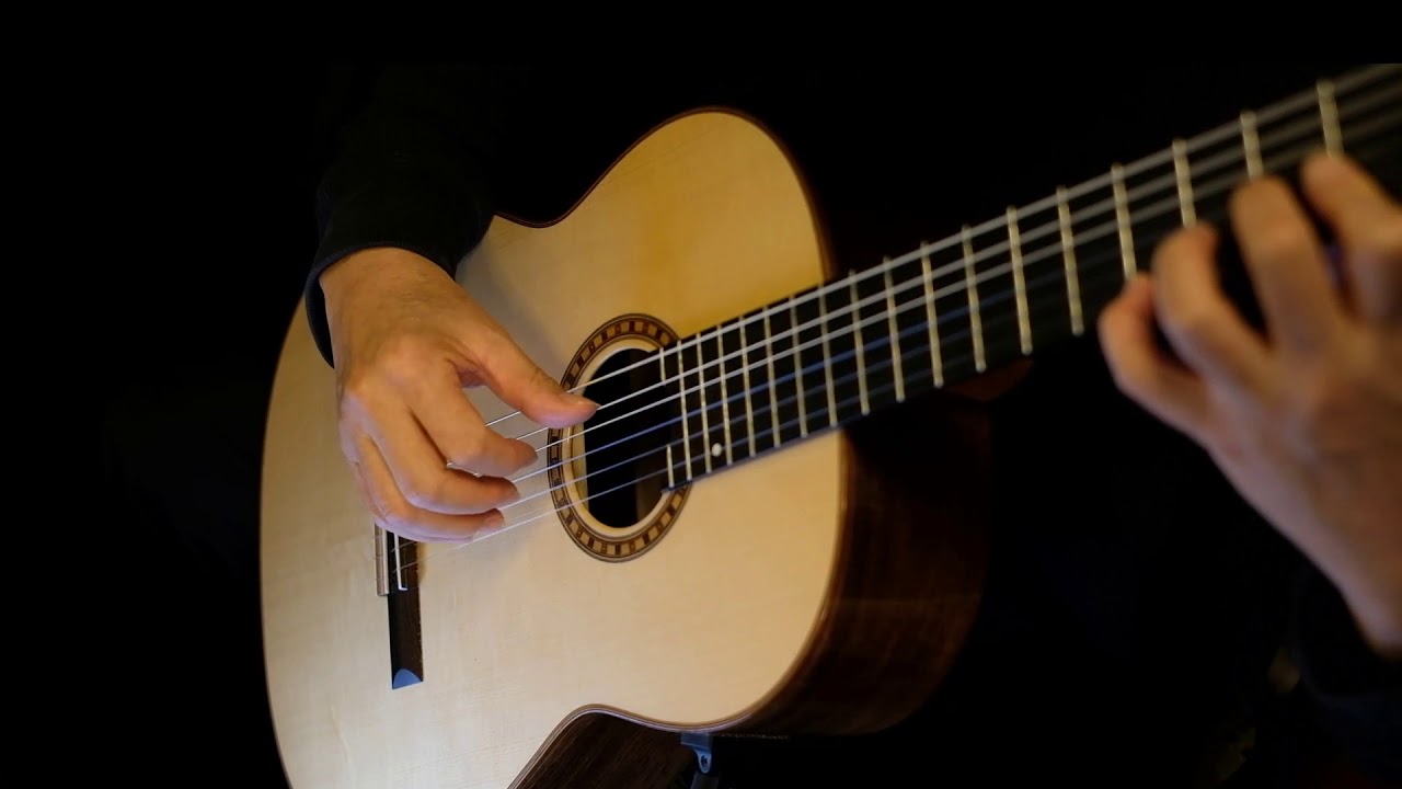 リオの散歩道／ルイス・ボンファ Passeio No Rio～Walking in Rio/Luiz Bonfa - YouTube