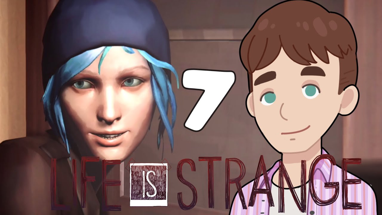 Breaking into the School - Life is Strange first playthrough (Part 7 ...