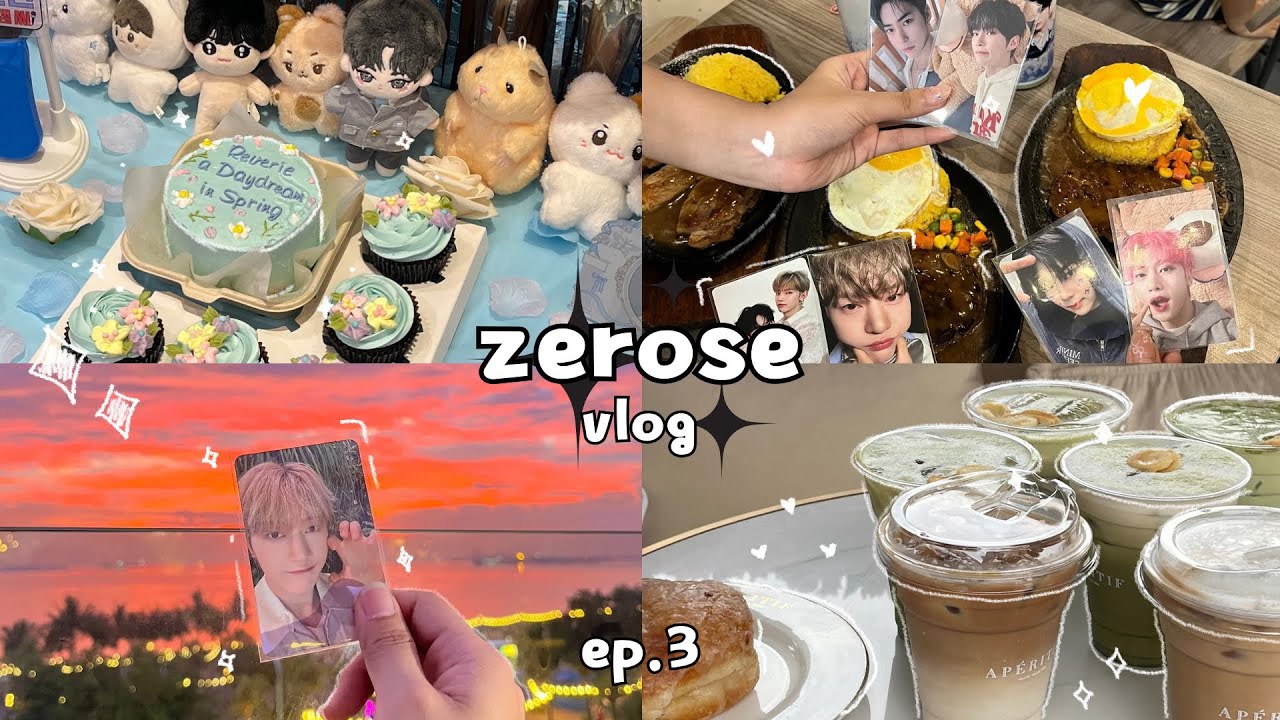 (zerose vlog ph ep.3) zb1 hanbin cse ⋆𐙚₊˚ a day with zeroses ☆ 제로즈브이로그 - YouTube
