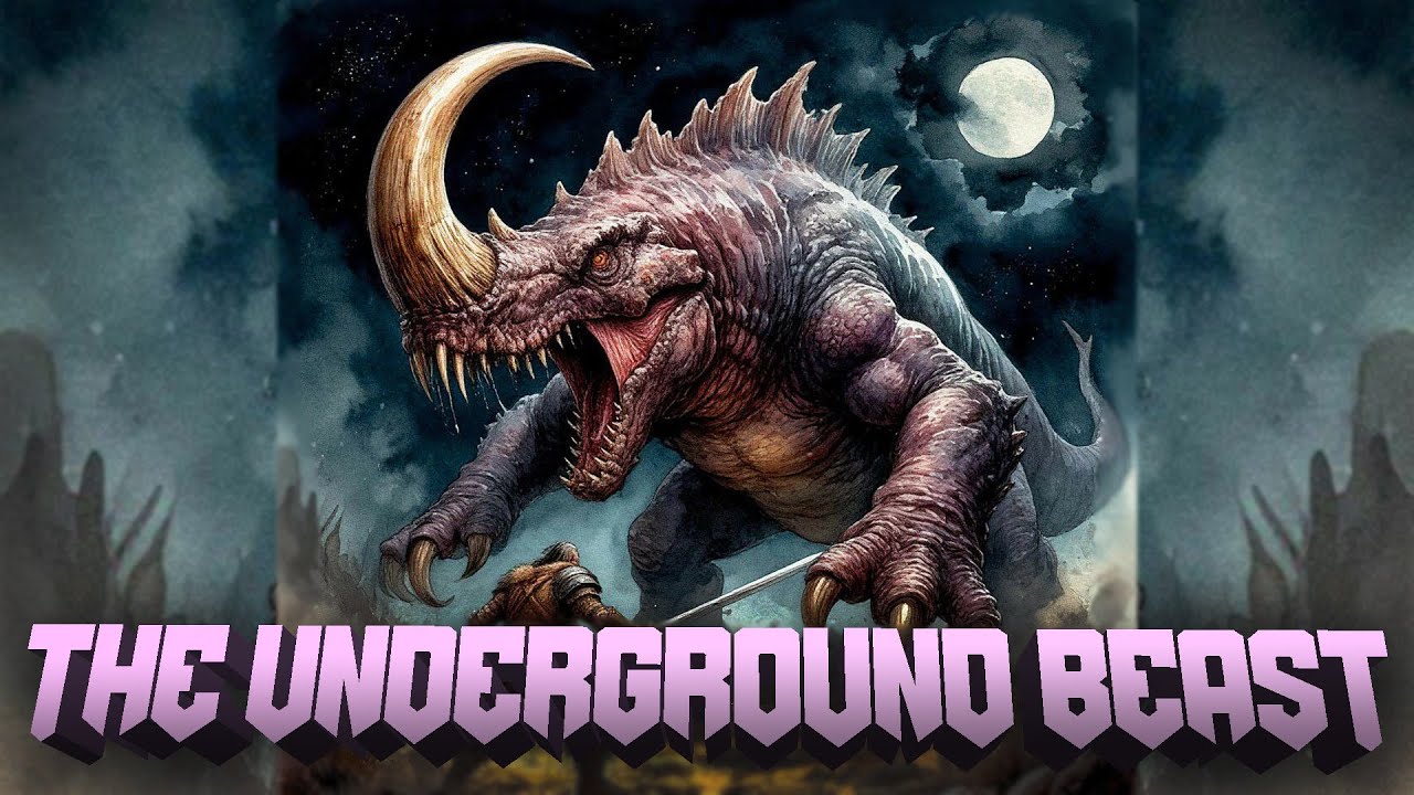 Epic Boss Battle Music - The Underground Beast - YouTube