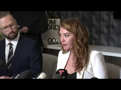 Woman recalls 2018 encounter with Eric Swalwell | Full news conference