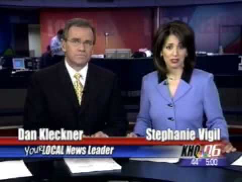 KHQ Spokane WA - 2002 5pm Open - YouTube