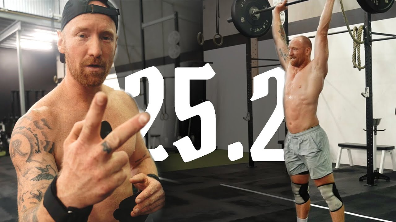 CrossFit Open 25.2 - YouTube