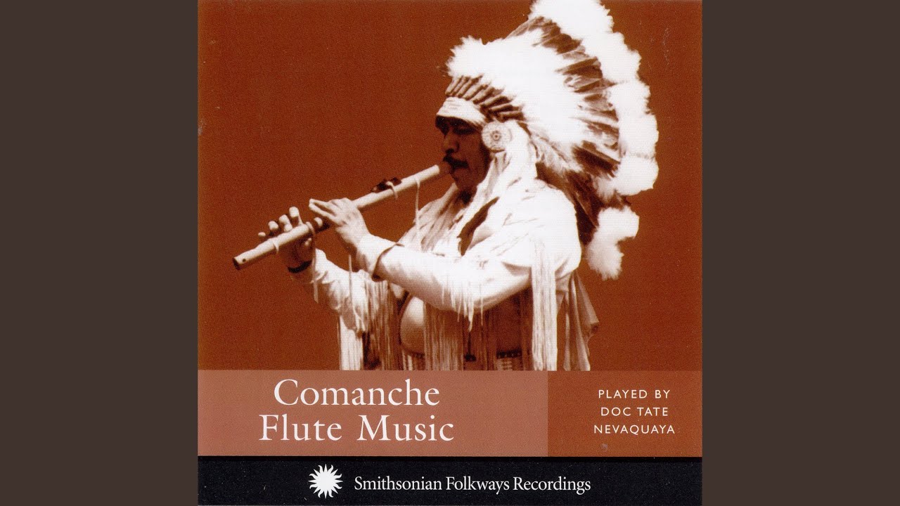 Comanche and English Greeting - YouTube