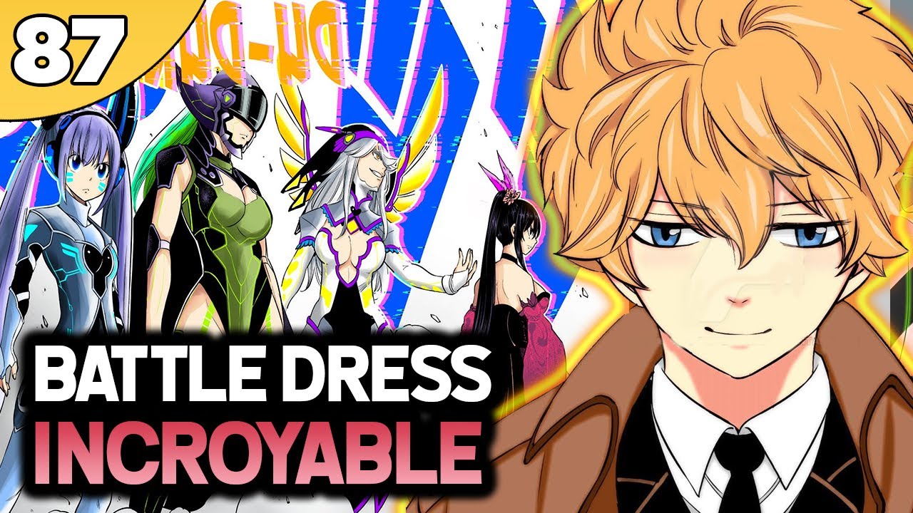 4 ÉTOILES BRILLANTES VS ELEMENT 4 ! LIVE REACTION CHAPITRE 87 EDENS ...