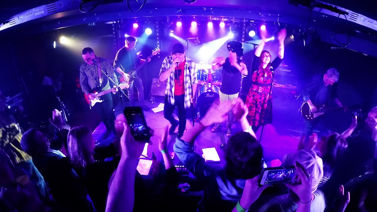 The Sacred Hearts - Adorable (live at the Fermain Tavern 11/3/17) - YouTube