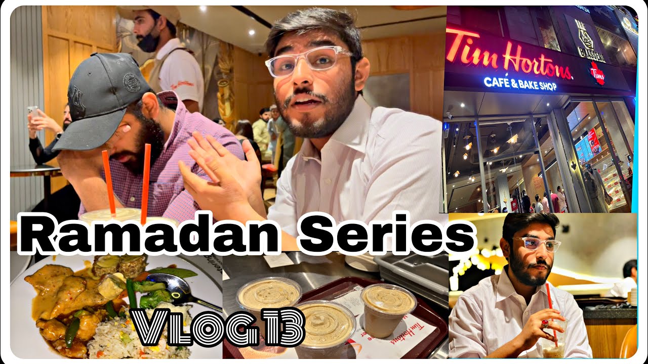 Doston ne di Iftar party😂 || Episode 13 || Ramadan Series 2.0 || - YouTube