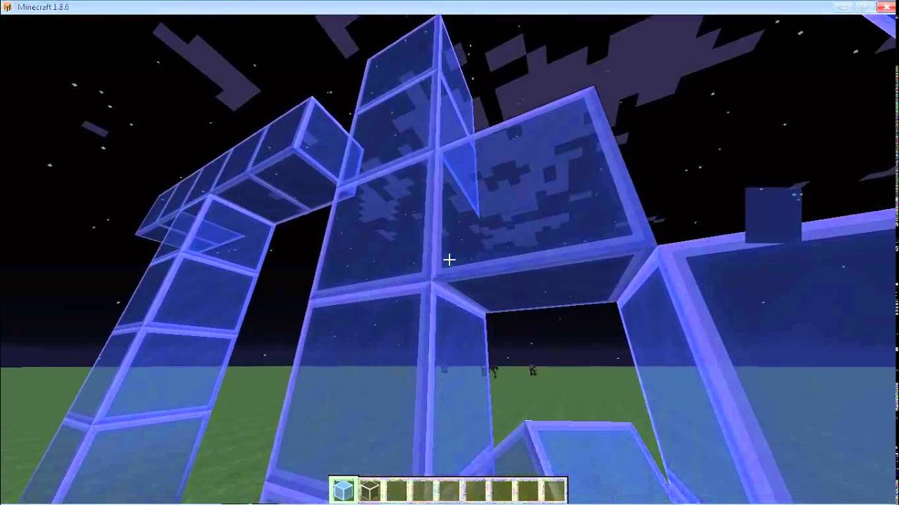 Just some random building! - YouTube