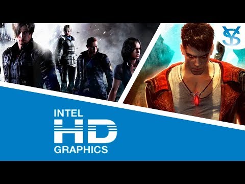 15 Juegos para Intel HD Graphics 400 - YouTube