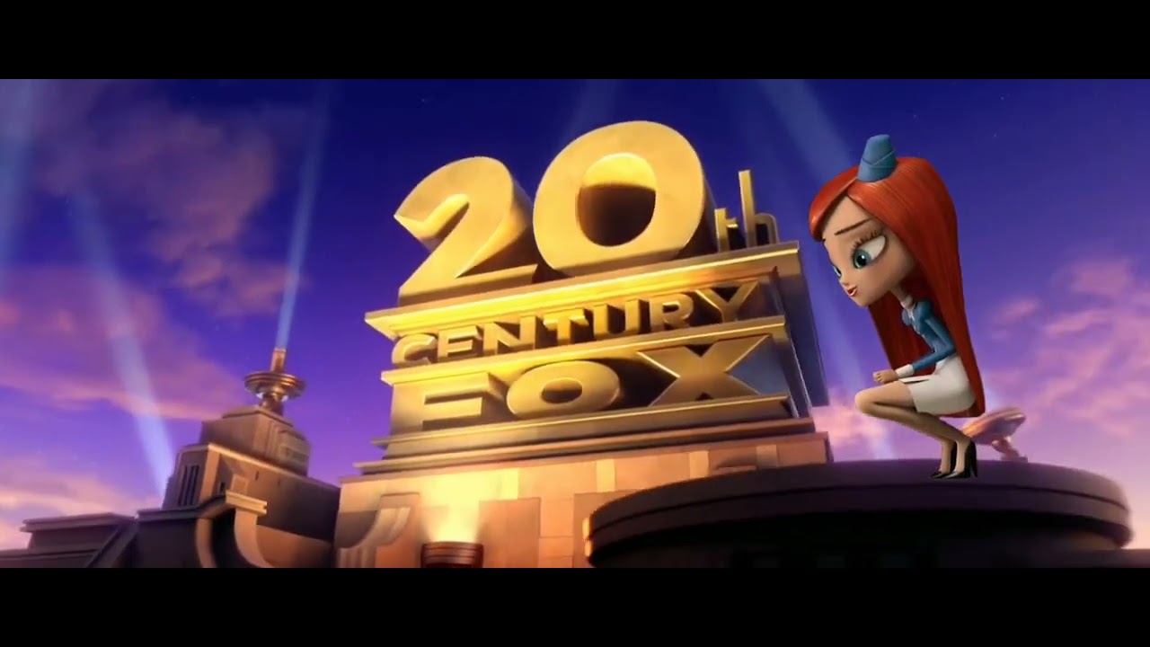 20th Century Fox 2017 Present Mary Beth Tour Guide Popping CinemaScope ...