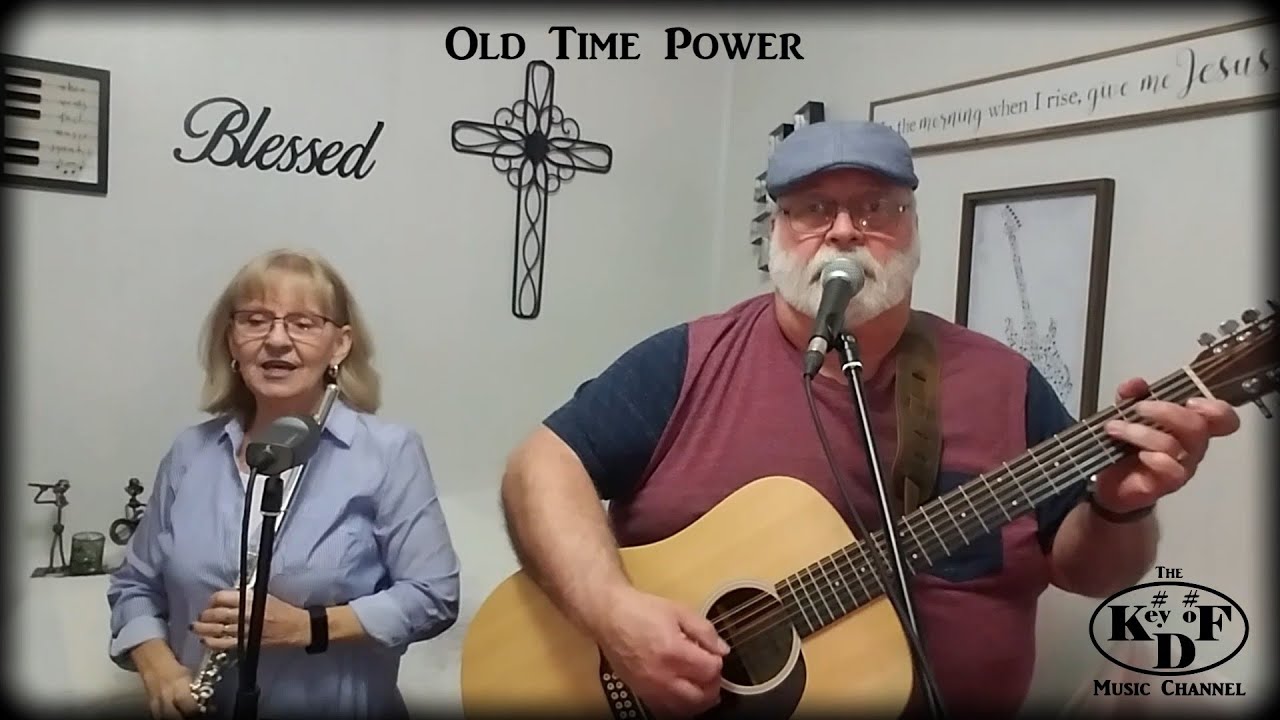 Old Time Power - YouTube