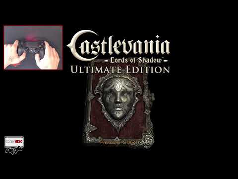 Castlevania: Lords of Shadow - Unlocking Cheats and Fixing Windows 10 Graphic Bugs