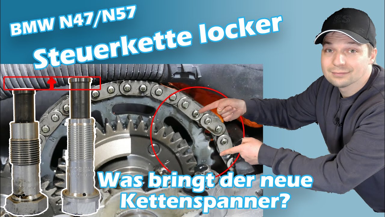 Bmw N47 Steuerkette Ab Wann Behoben