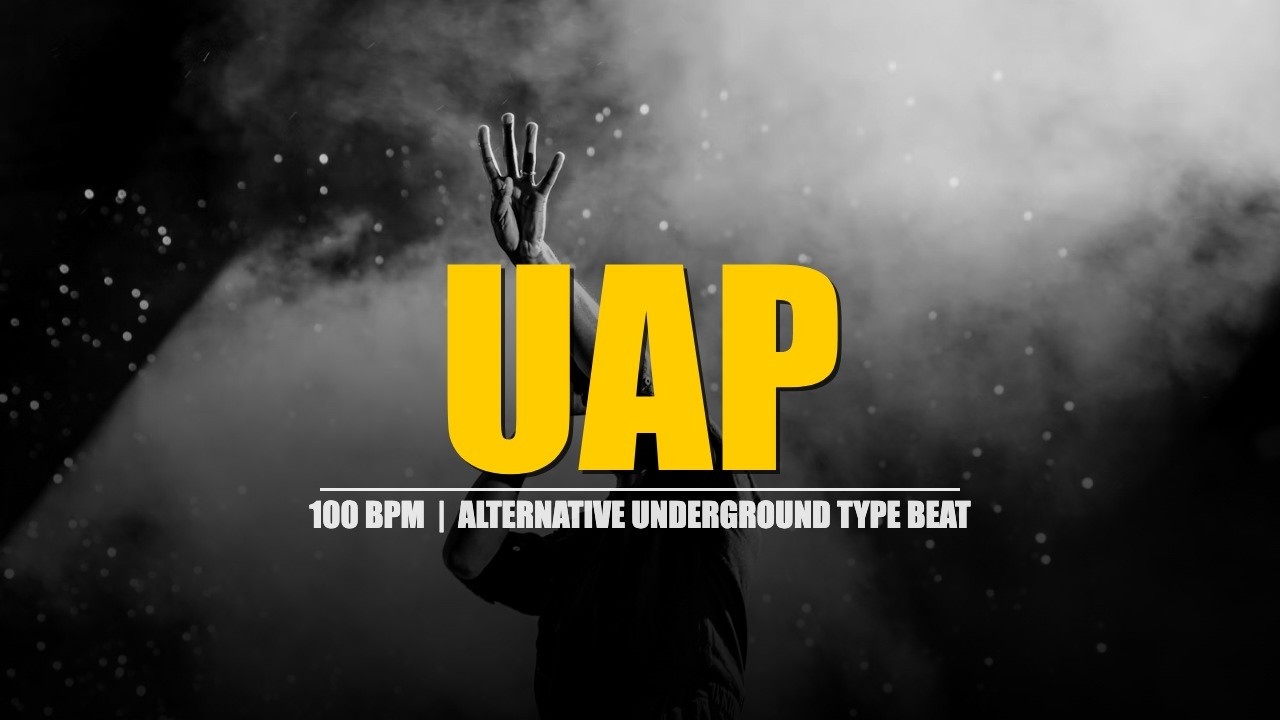 (FREE) Jay Electronica | Experimental Type Beat | Texas Producer [UAP ...