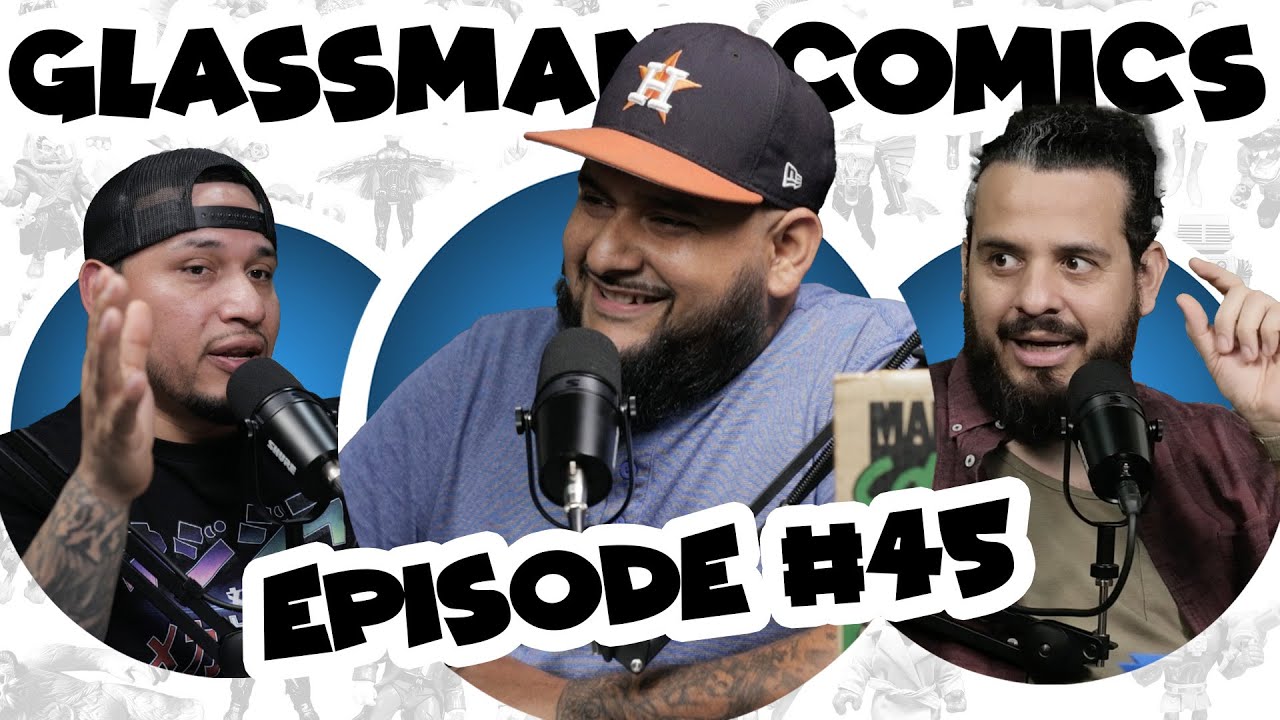 Grind and hustle owning a toy store | Episode 45 | English | Glassman ...