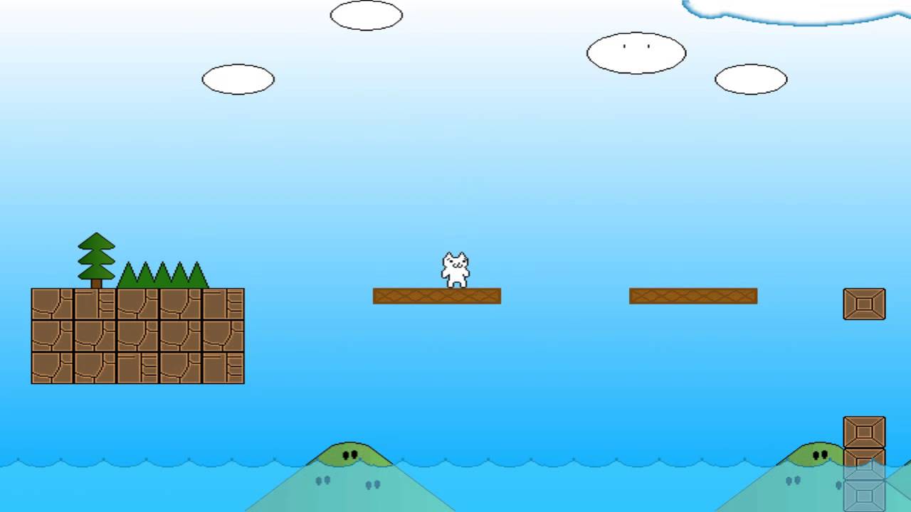 Cat Mario 3 Fase 3 (Como passar do checkpoint) - YouTube