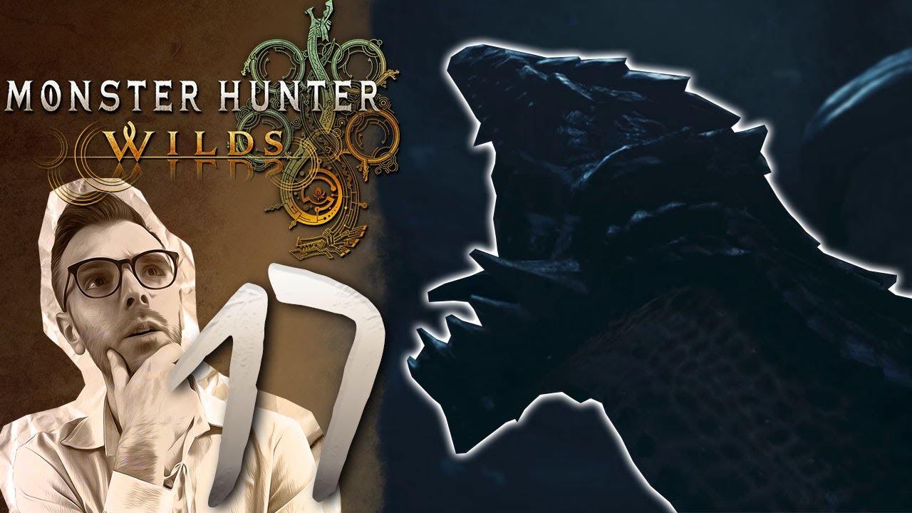 Il male incarnato, Gore Magala - Monster Hunter Wilds Blind Run #17 ...