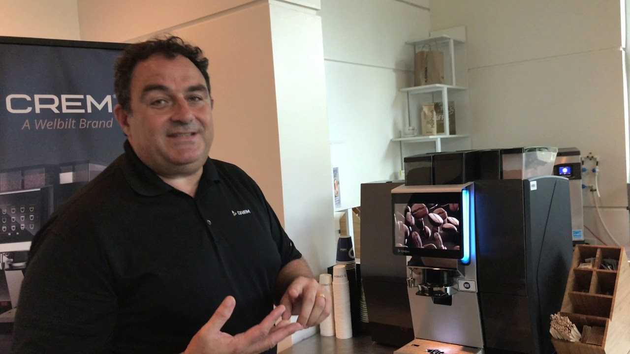 Crem® Unity1+ - Overview - YouTube