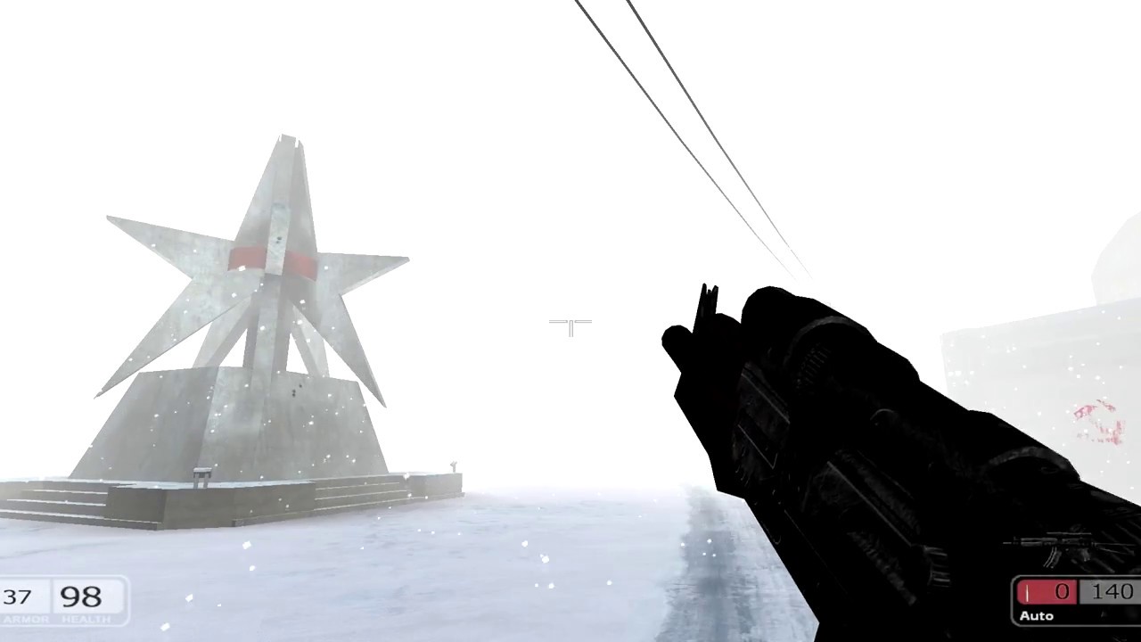 Chaser - ALL weapons Pc - YouTube