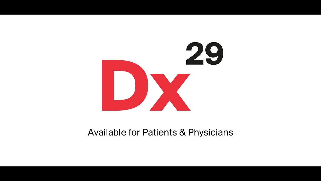 Dx29: collaborative rare disease diagnosis support system - YouTube