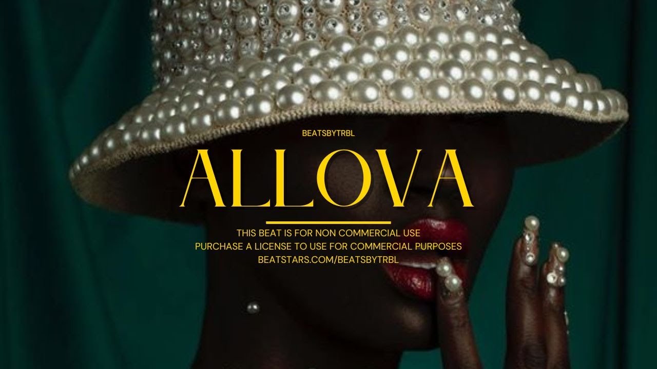 ALLOVA- AV x Omah Lay ft Victony Type Beat Afrobeat Type beat 2024 ...