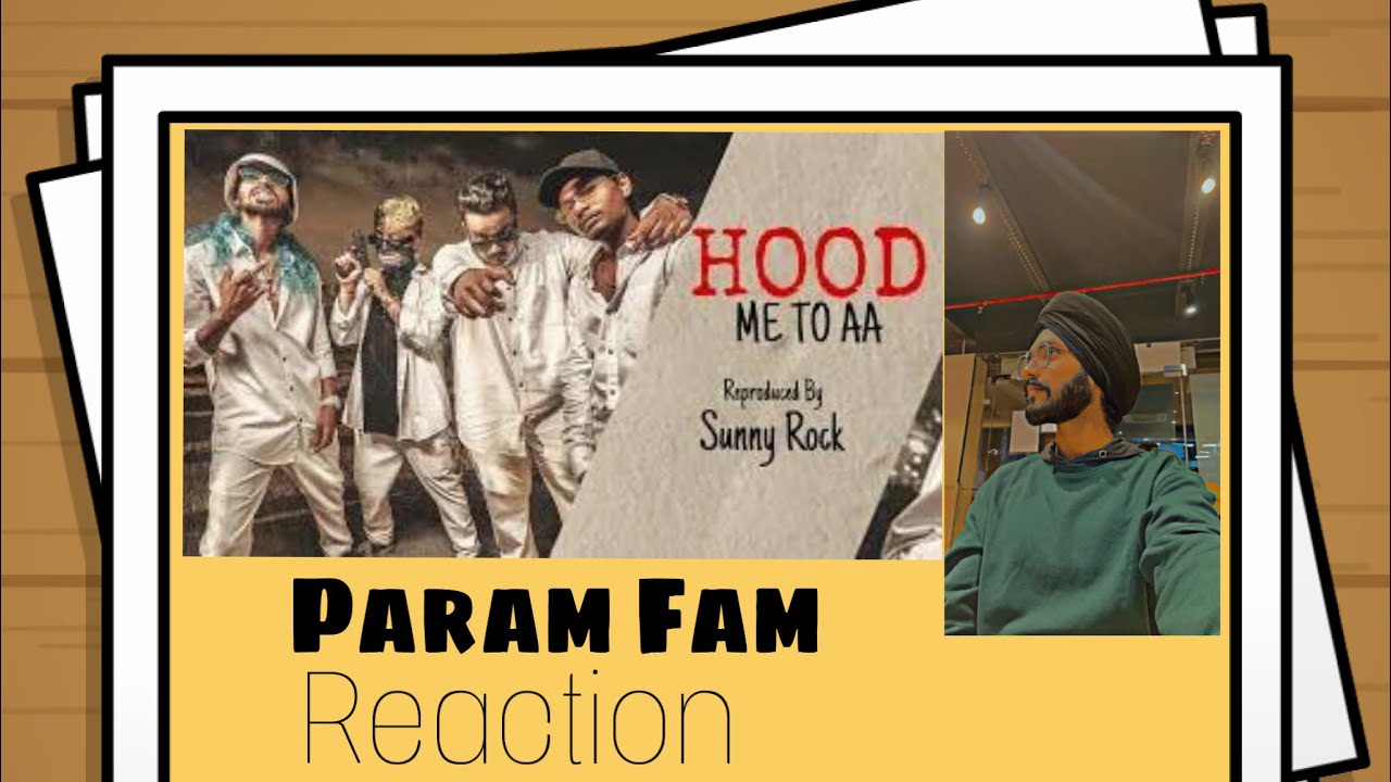 HOOD ME TO AA BANTAI RECORDS - YouTube