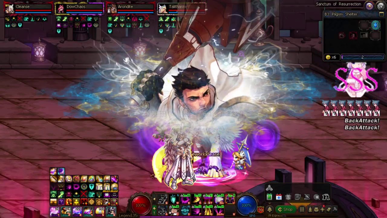 Oculus Demon God Global - YouTube